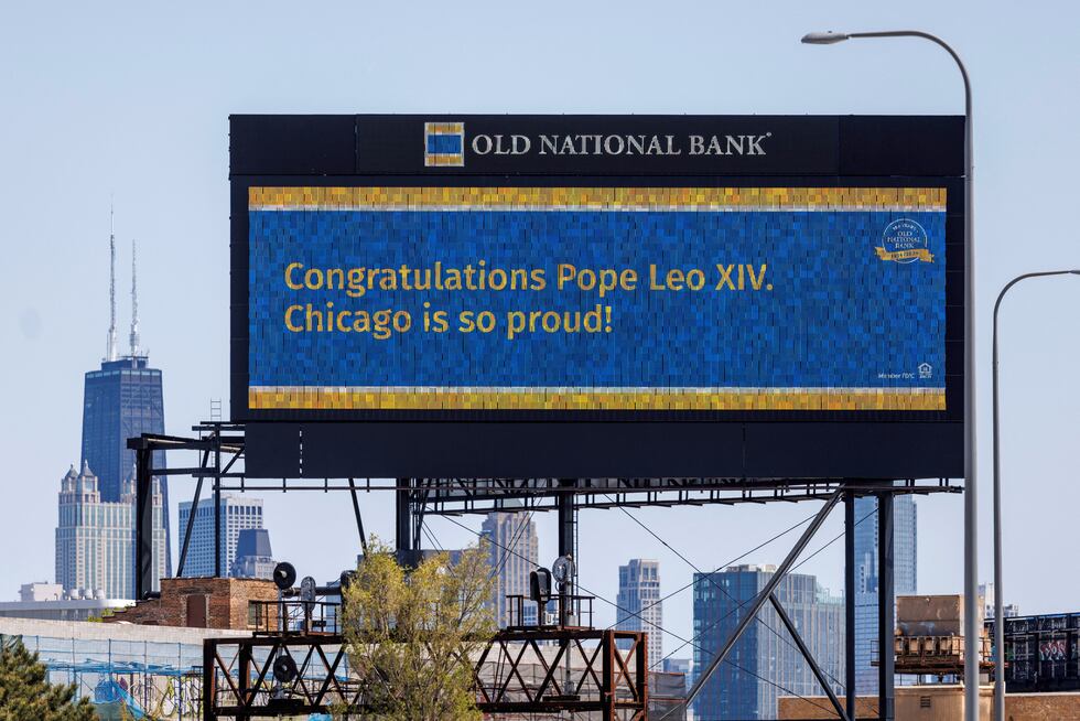 Leo XIV: ‘Rob’ Prevost, the boy from Chicago’s south suburbs who became ...