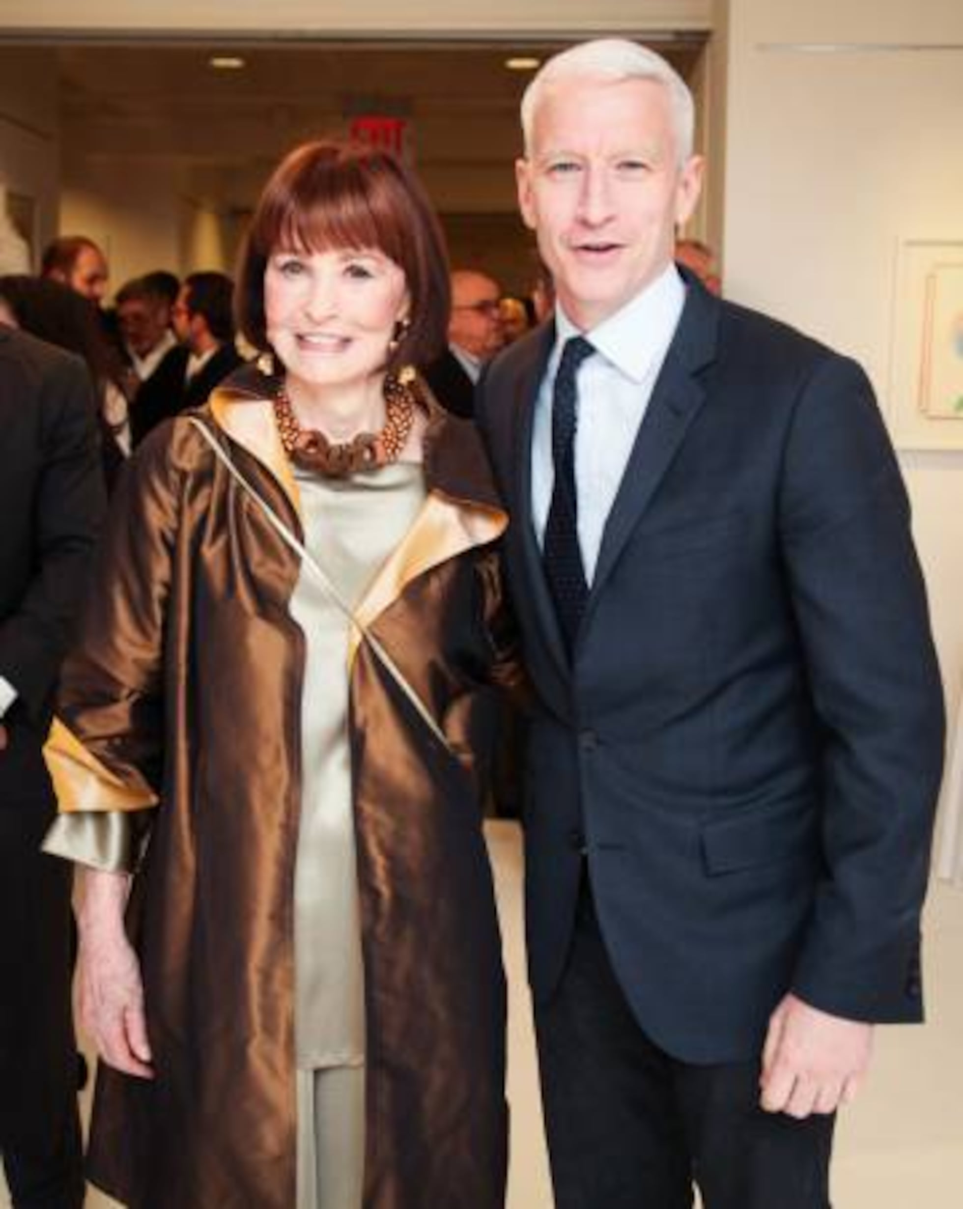 Muere Gloria Vanderbilt, millonaria, artista, escritora y empresaria de ...