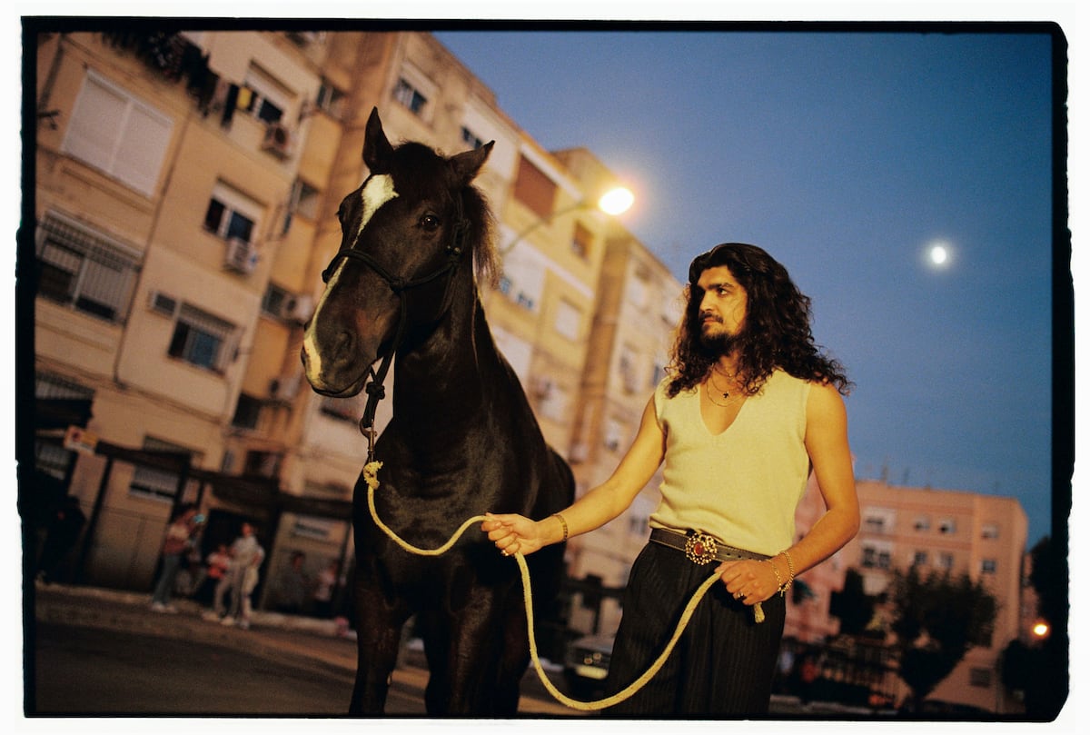 Israel Fernández y Cristian de Moret: sangre nueva en el cante flamenco ...