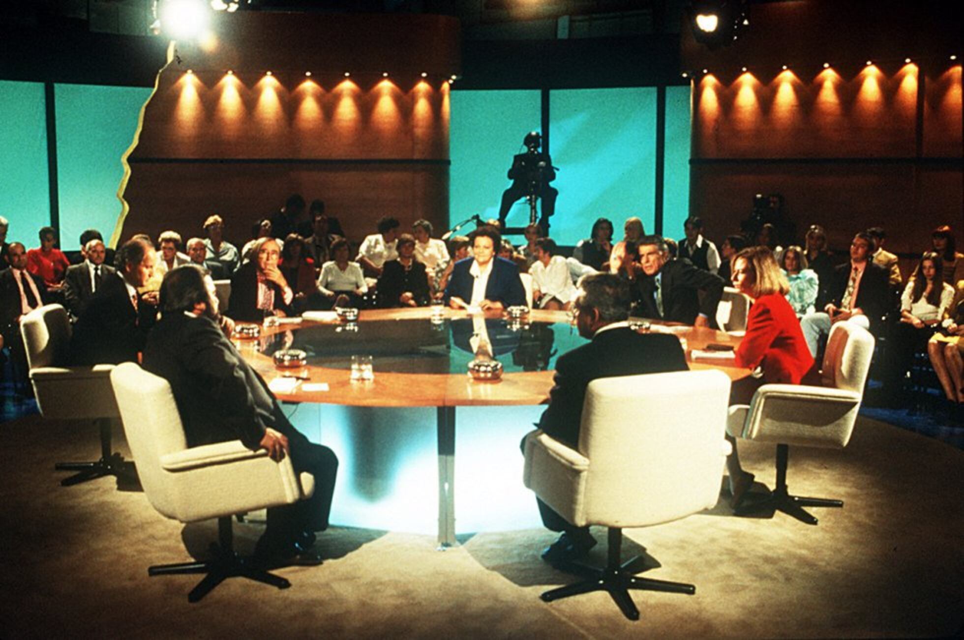 La vida de Jesús Hermida, en imágenes | Fotos | Televisión | EL PAÍS