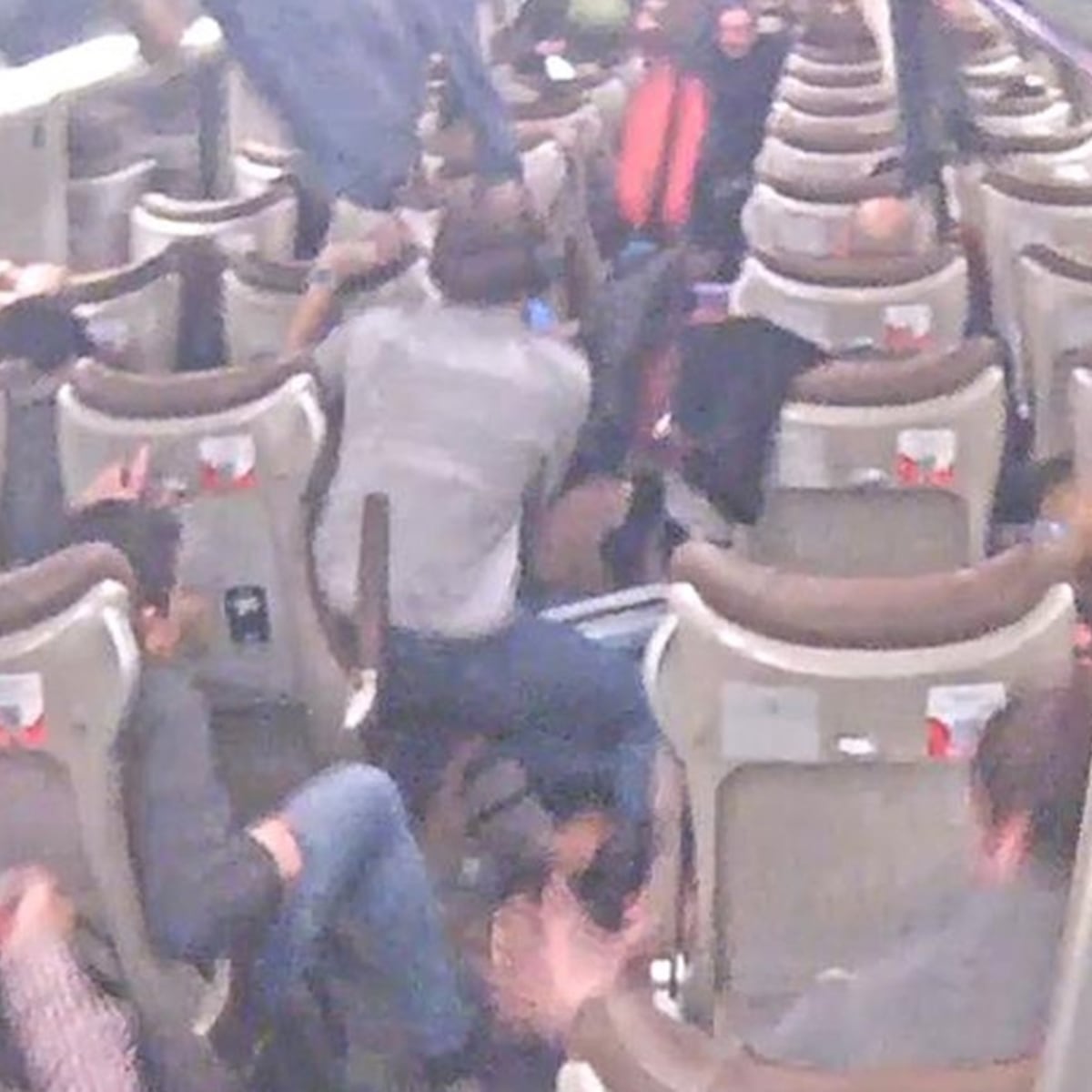 Las cáramas internas del tren descarrilado en Adamuz refuerzan la ...