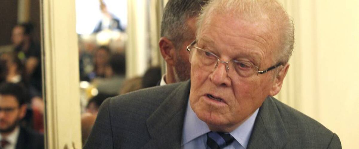 Muere Emilio Ybarra, ex presidente de BBVA | Empresas | Cinco Días