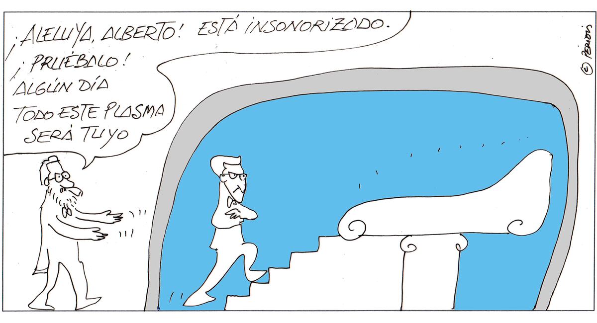 Peridis | Opinión | EL PAÍS
