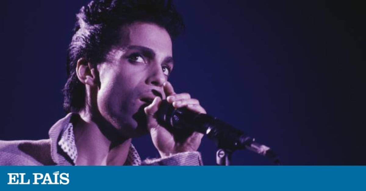 Pantone Love Symbol #2: Prince tiene su propio color | Estilo | EL PAÍS