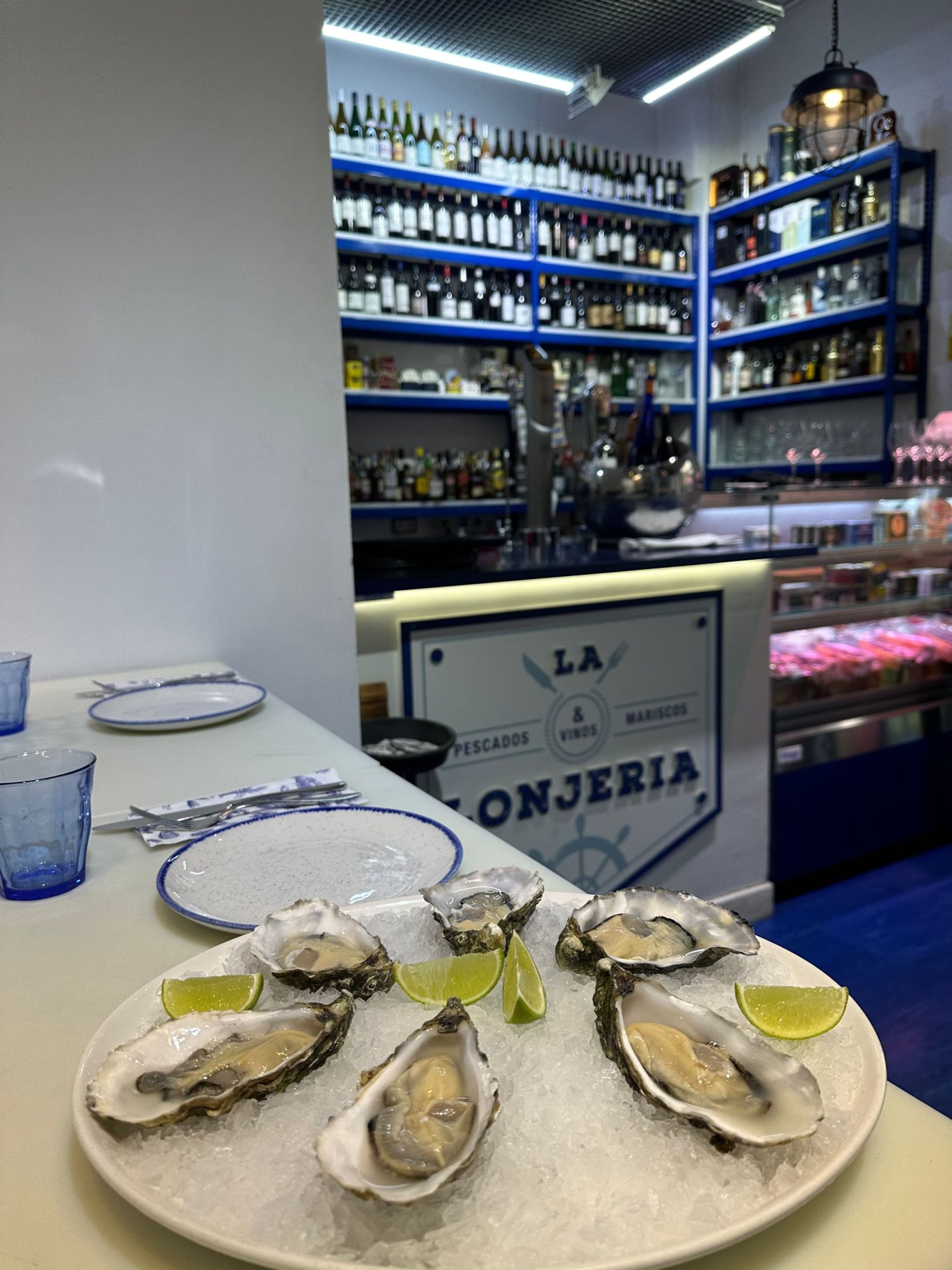 Cinco restaurantes donde comer ostras en Madrid | Gastronomía: recetas ...