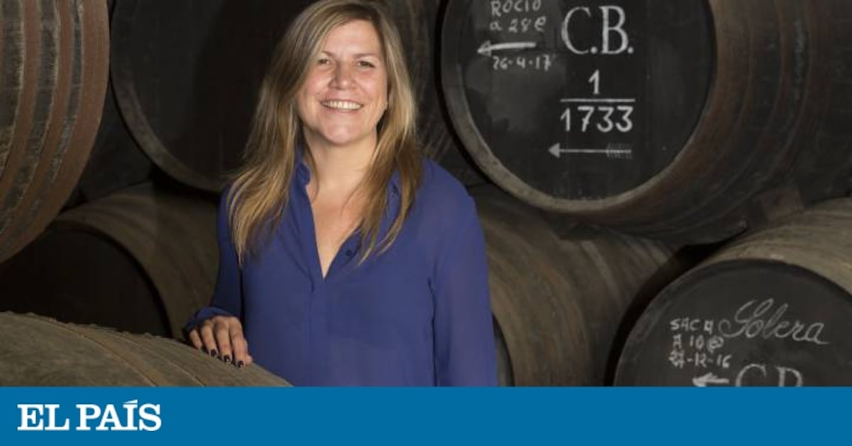 María Alvear toma las riendas de la bodega más antigua de Andalucía ...