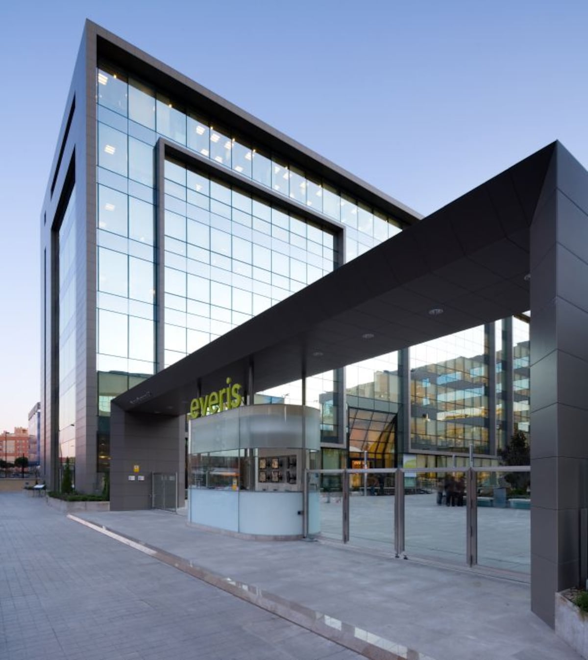 NTT amplía capital en la española Everis | Empresas | Cinco Días