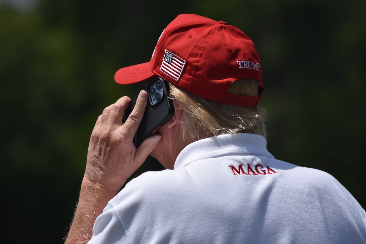 Trump faces 37 charges over classified Mar-a-Lago documents | U.S. | EL ...