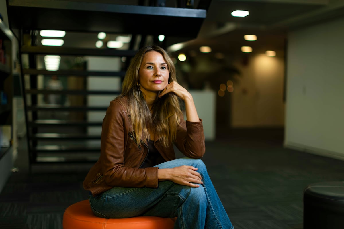 Patricia Simón: “Todo lo que cuestione mis propias convicciones me ...