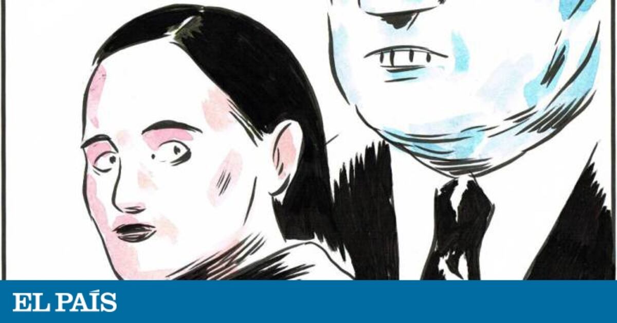Spanish cartoonist El Roto: El Roto | Spain | EL PAÍS English