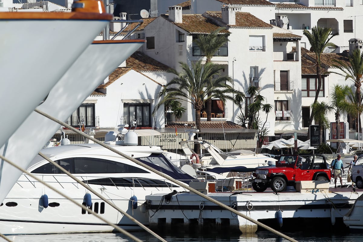 Family holidays, Rolex and luxury yachts on company expenses: How the ...