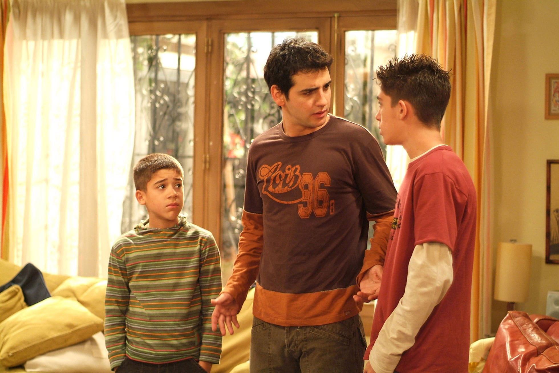 Pudo llamarse ‘Ellas y ellos’ y convirtió a Fran Perea en estrella en ...