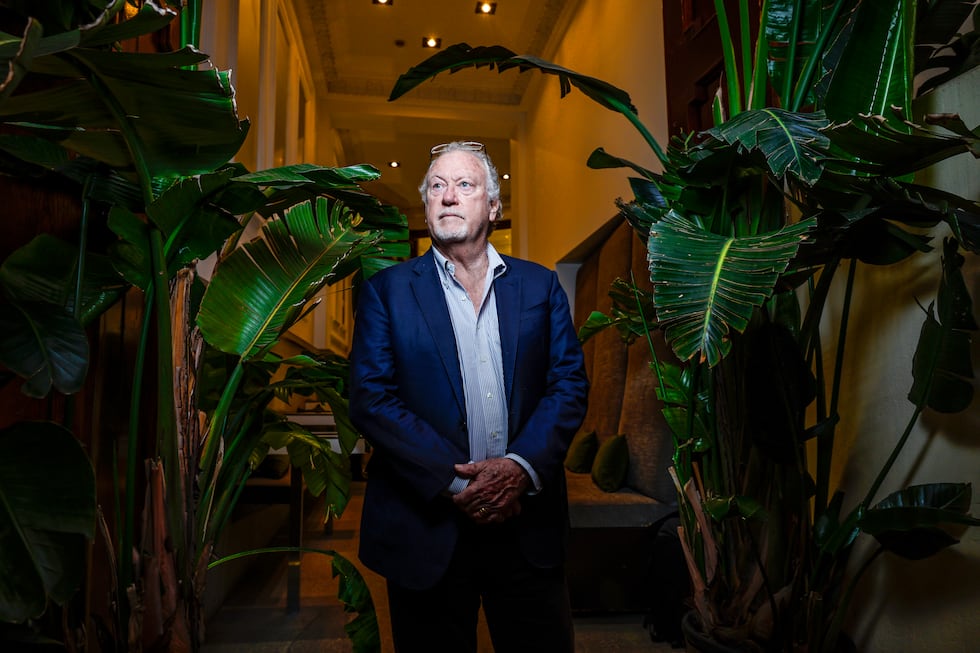 Jon Lee Anderson, journalist: ‘I can’t rule out a civil war in the ...