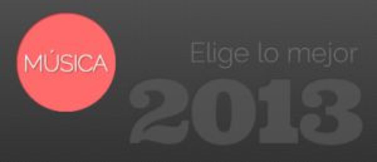Eligee el disco nacional del año | Cultura | EL PAÍS