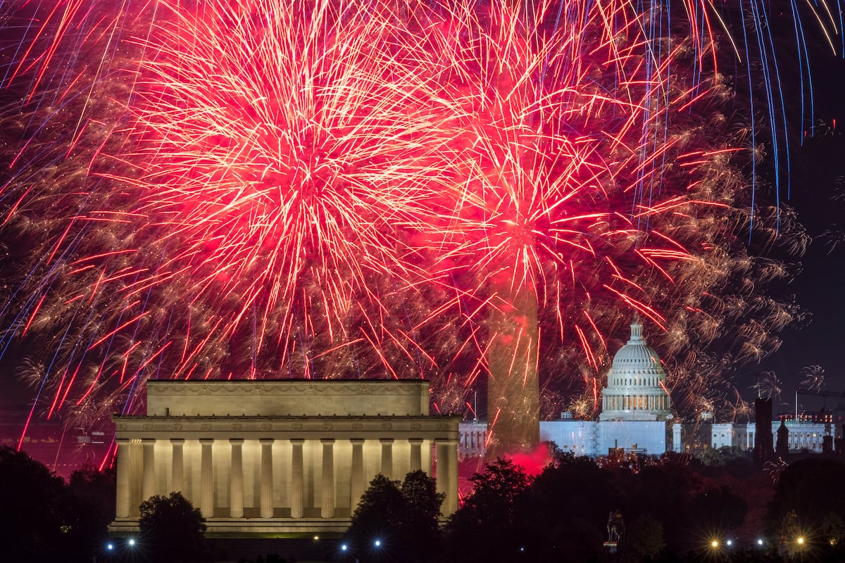What to know about Fourth of July holiday origins and traditions | U.S ...