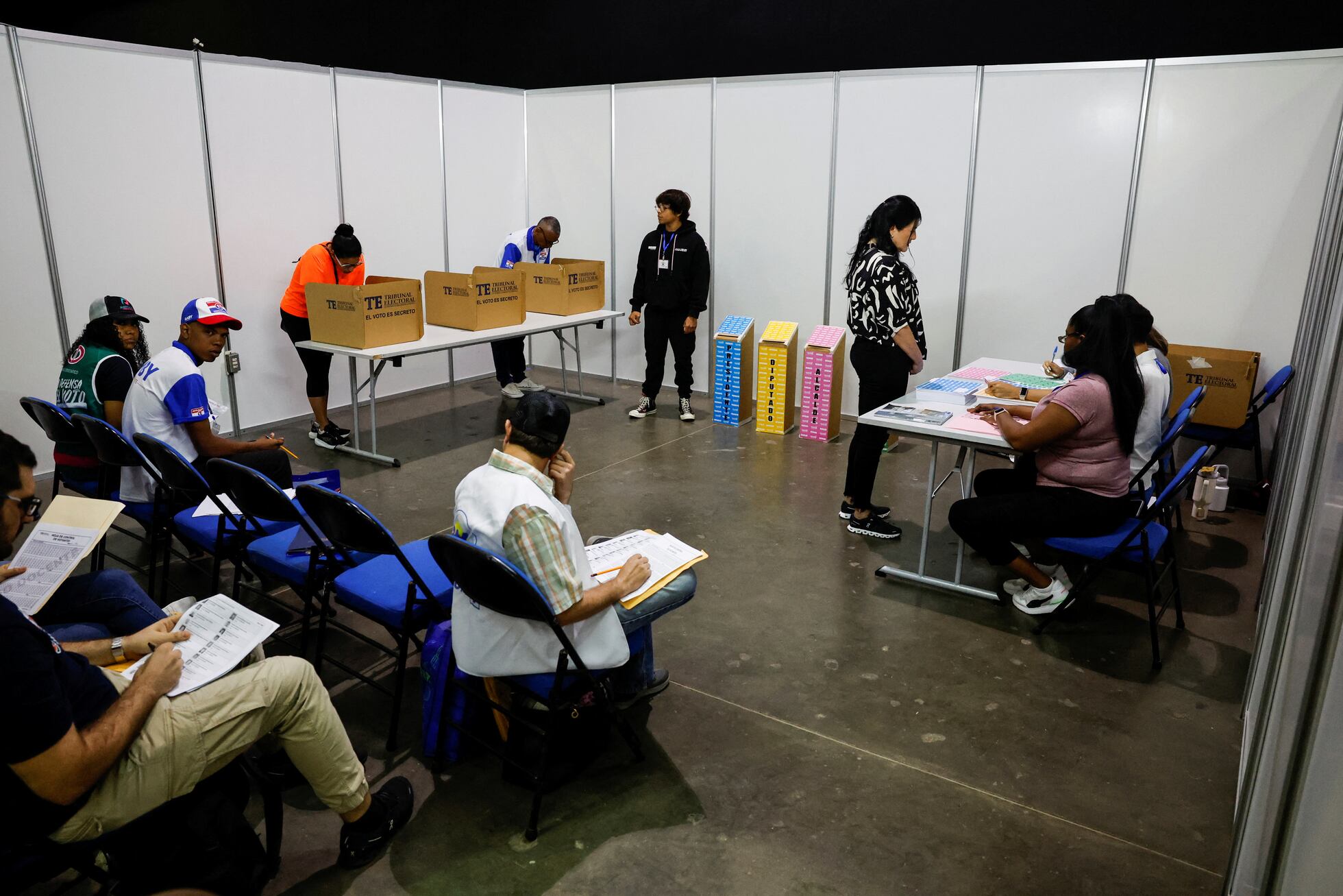 Las elecciones en Panamá, en imágenes | Fotos | EL PAÍS América