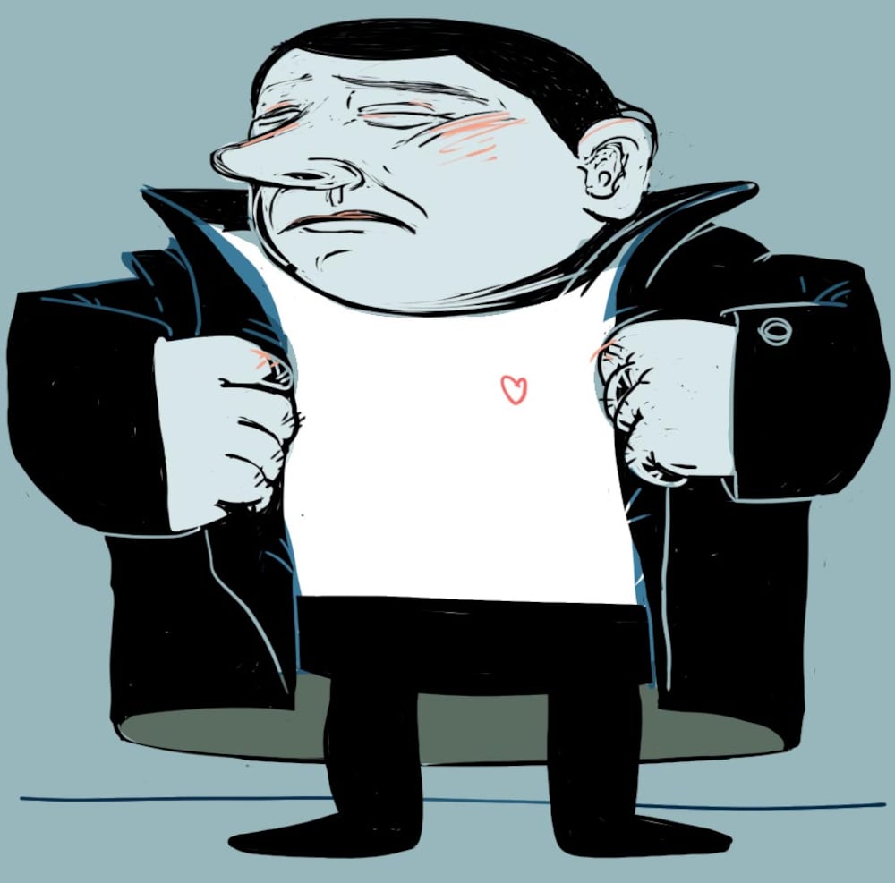 El hombre que alza la voz en el vagón del metro | Opinión | EL PAÍS