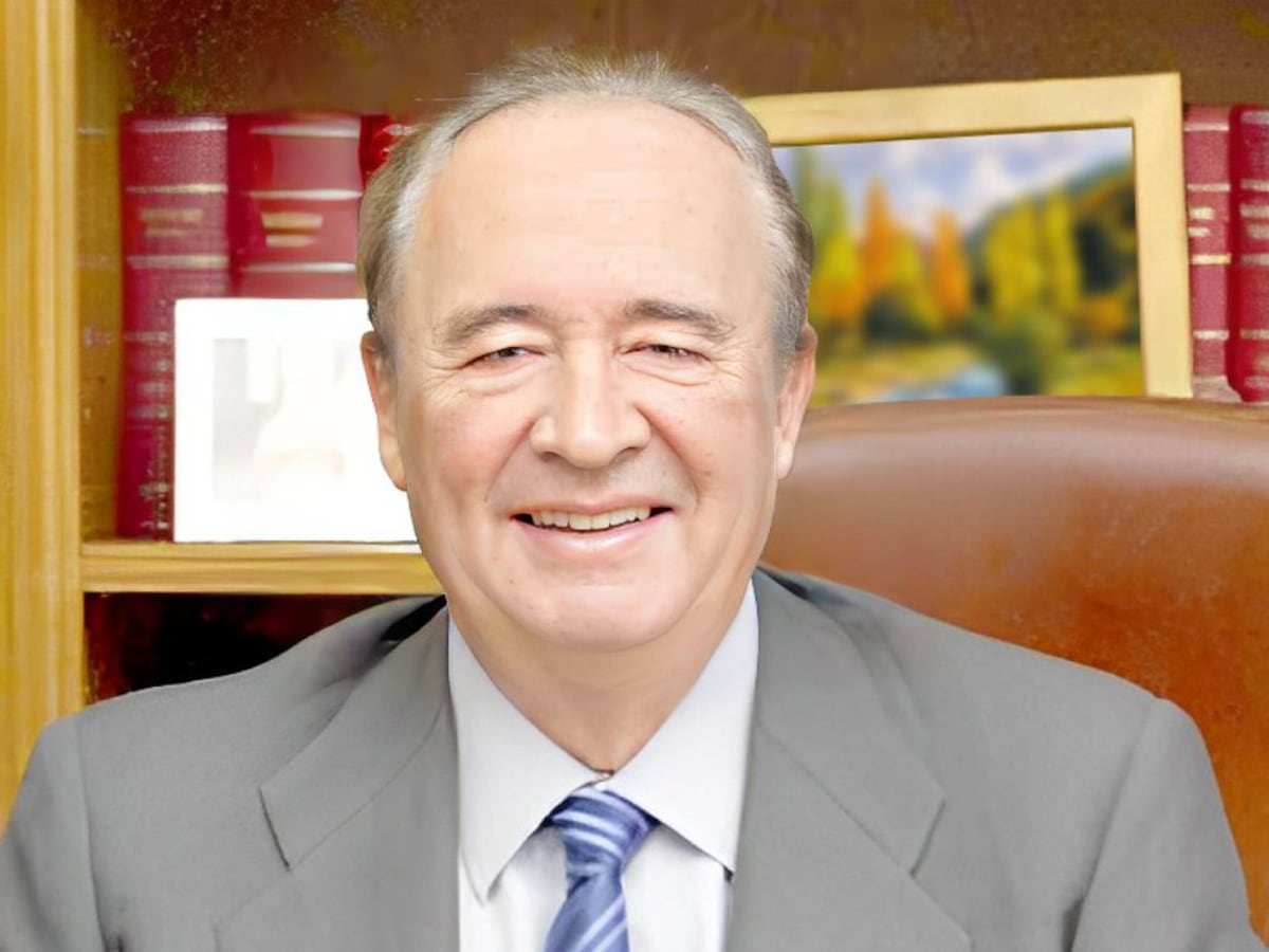 Fallece Ramón Hermosilla, presidente de honor y socio fundador de ...