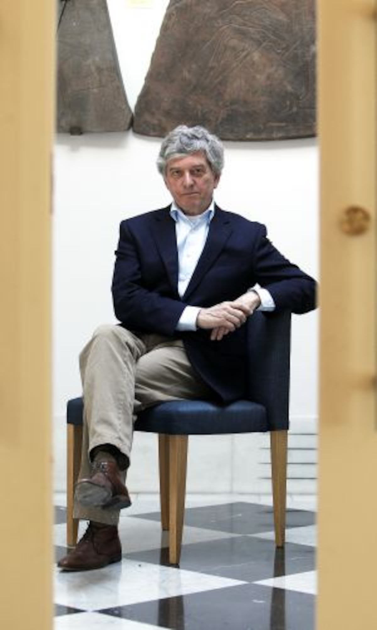 “Los directivos estrella son responsables de la crisis” | Economía | EL ...