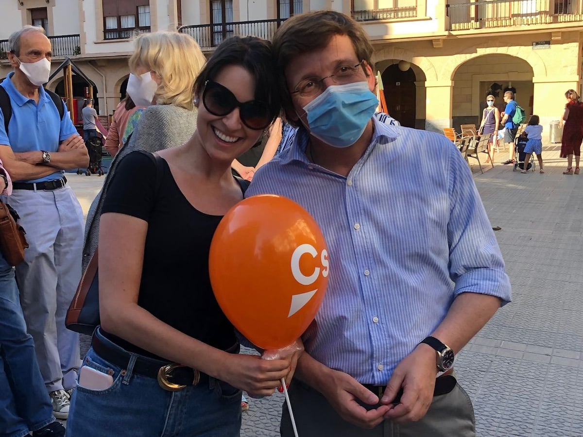 Pilar Rodríguez Losantos: La mujer que susurra a Almeida | Noticias de ...