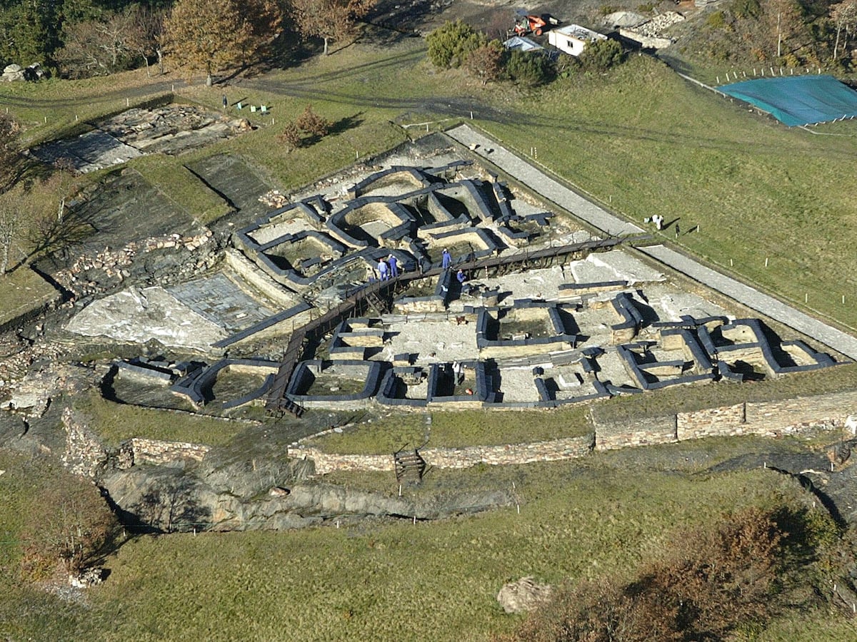 Los astures repelen el ataque | Cultura | EL PAÍS