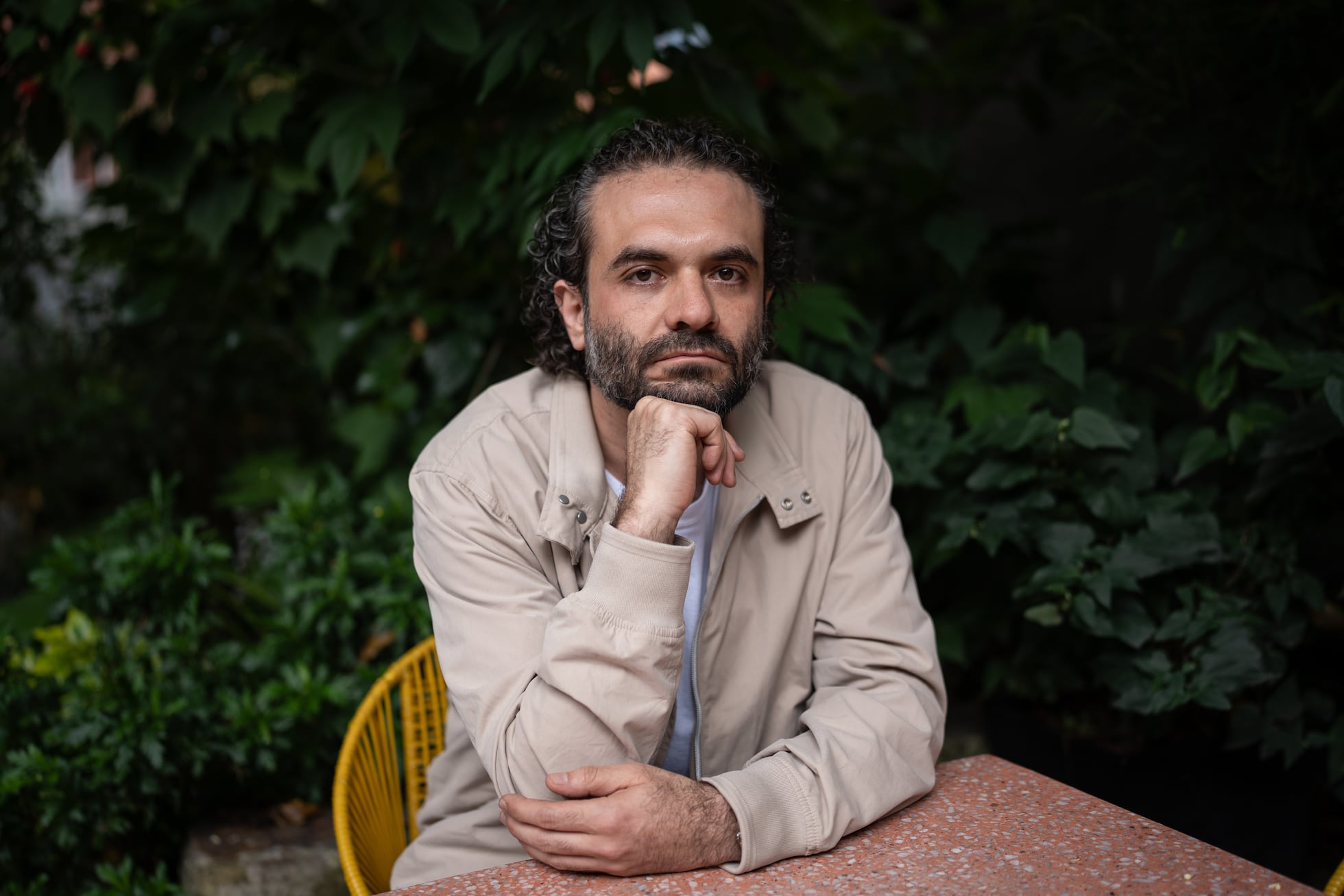 David Fajardo Chica: “En Latinoamérica nos toca crecer con el dolor, y ...