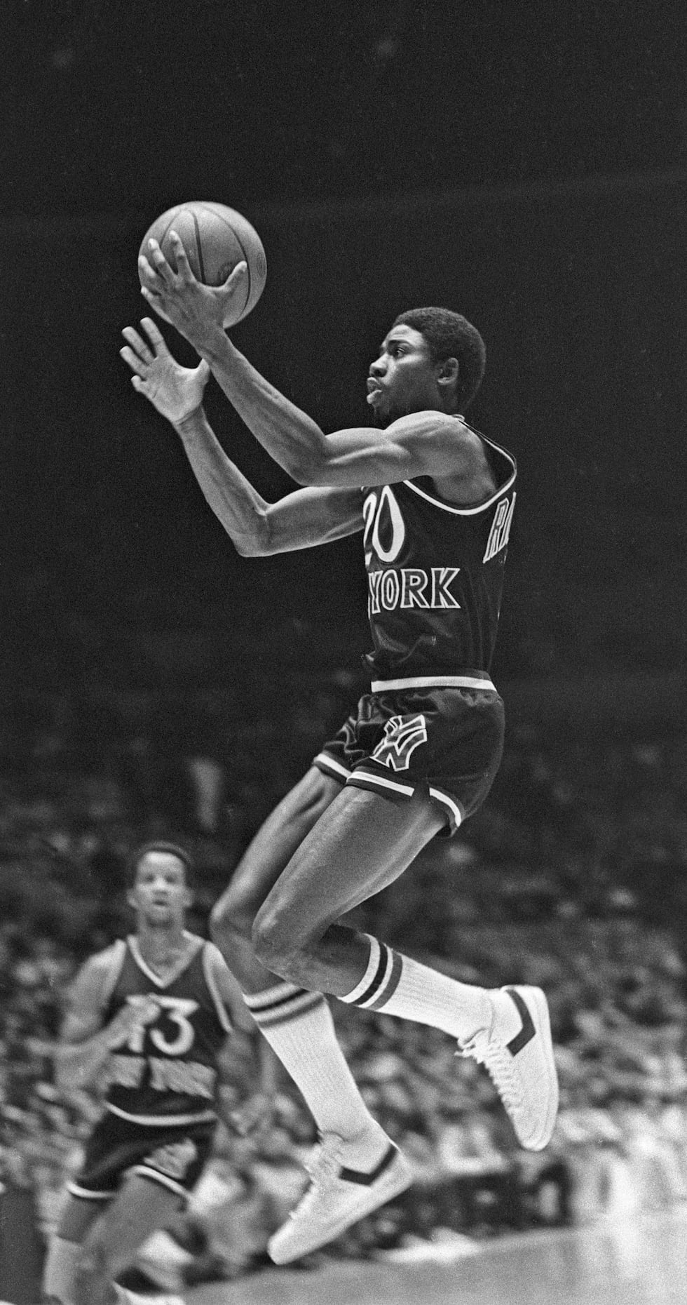 When cocaine ruled the NBA: ‘Drugs were everywhere, it was like a fad ...