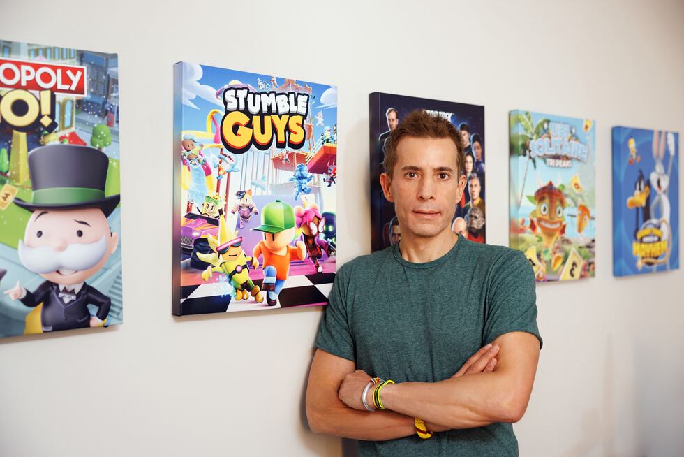 Scopely, el gigante de los videojuegos con acento español que se vendió ...