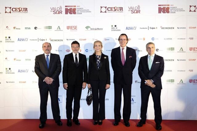 Antonio Banderas, González Byass, Atlantic Cooper y Gonzalo Guillén ...