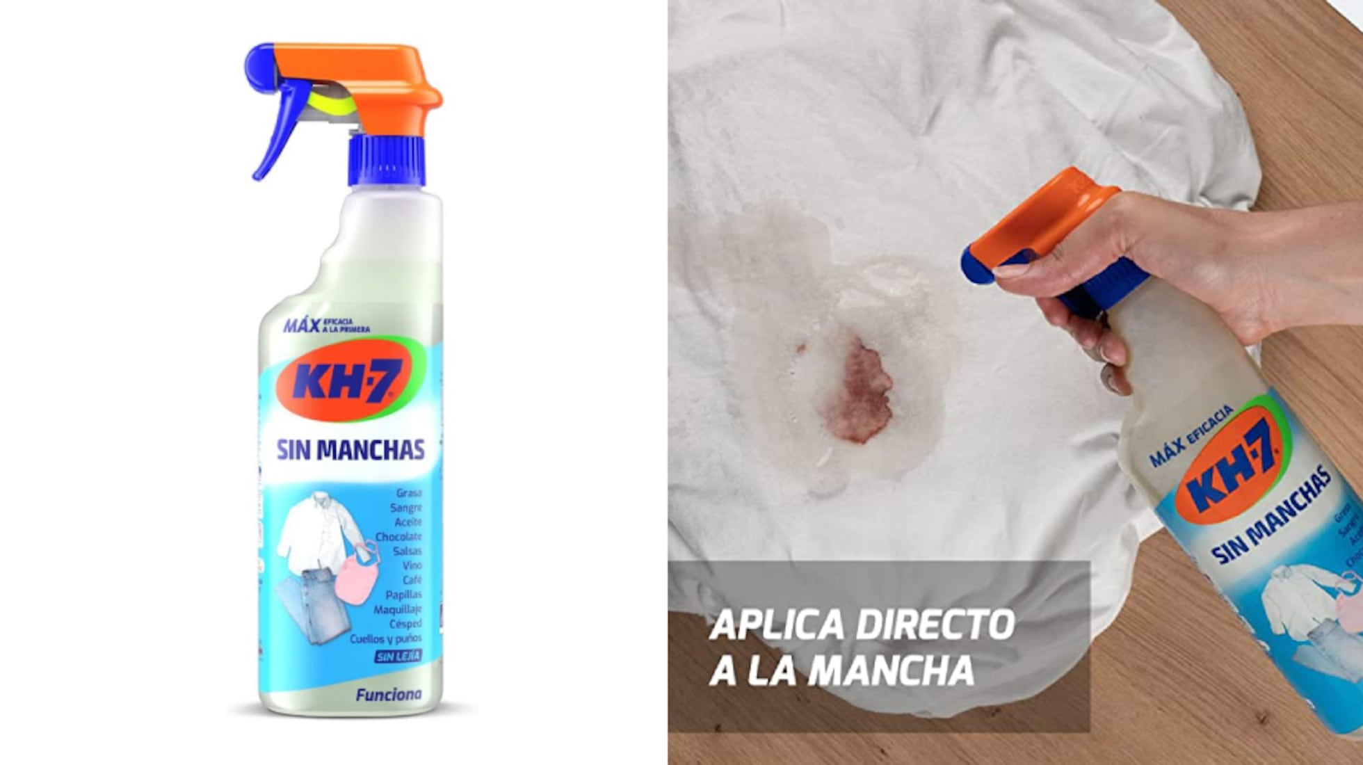 Cómo quitar manchas de sangre en la ropa | Estilo de vida | Escaparate ...