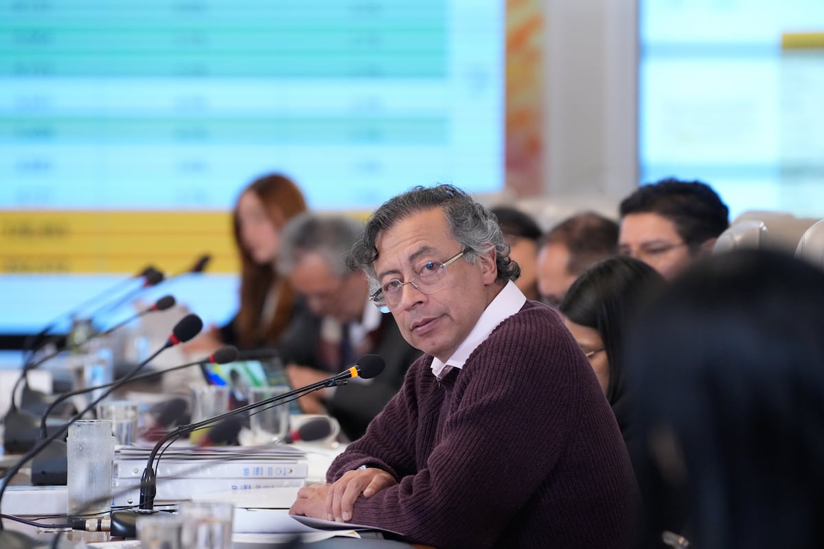 La Casa Blanca exige retractación a Petro por afirmaciones sobre ...