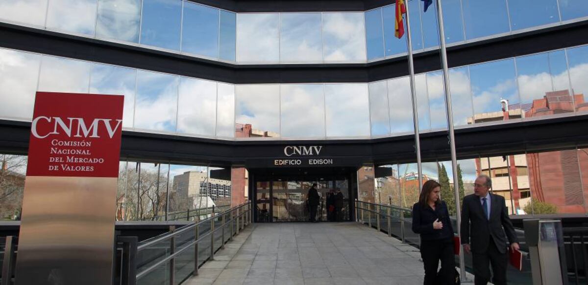 La CNMV gana 20,9 millones, un 271% por encima del presupuesto ...