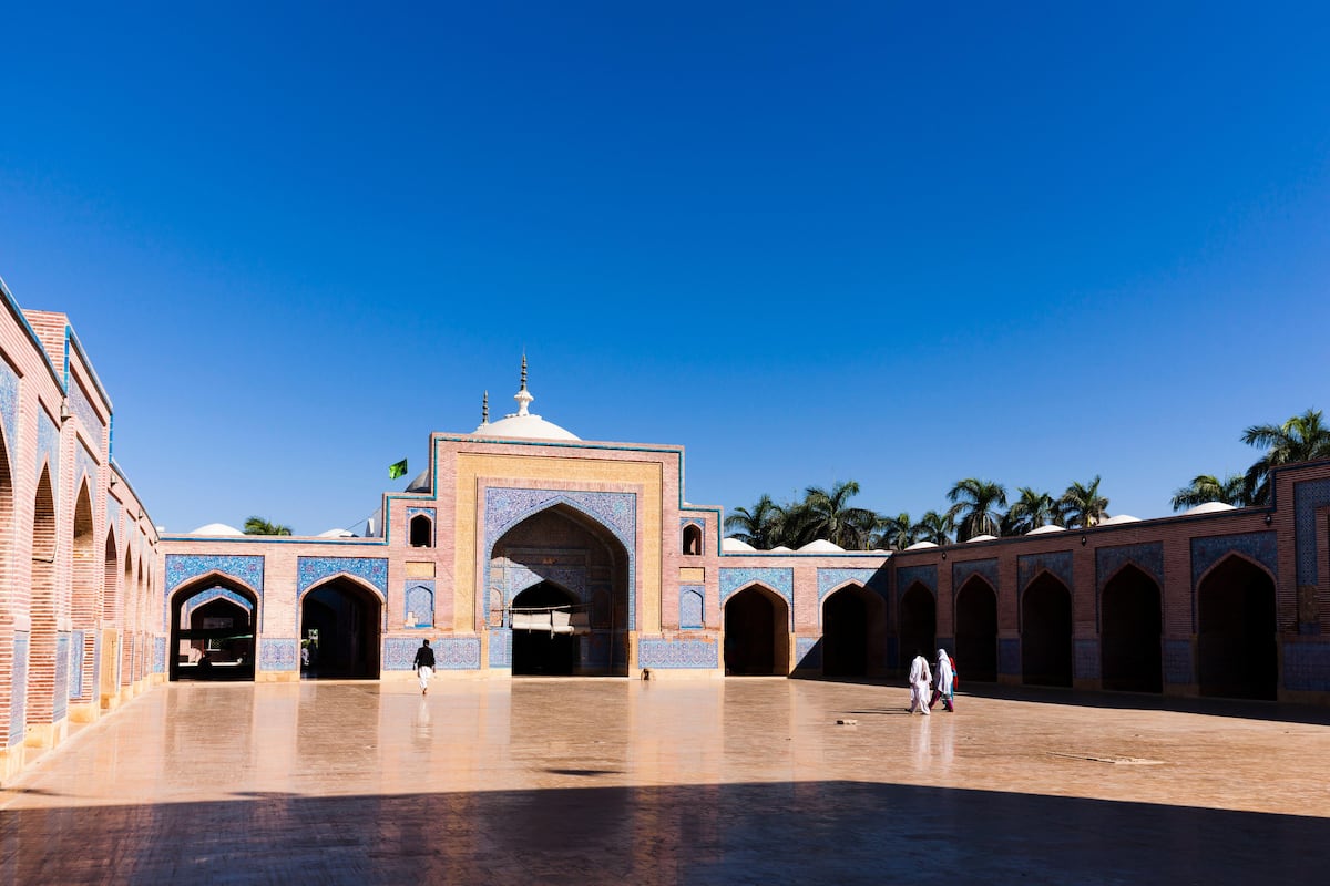 Recorriendo Pakistán en una expedición inédita por el río Indo | Viajes ...
