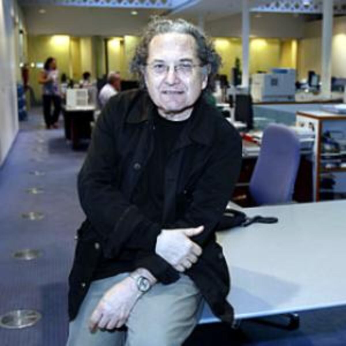 Entrevista con Ricardo Piglia | Cultura | EL PAÍS