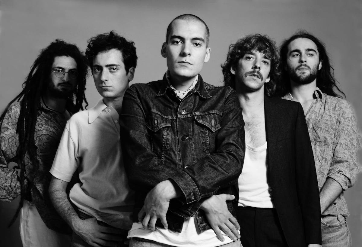 The Gulps: “Son brillantes, son superestrellas”: el grupo creado por ...