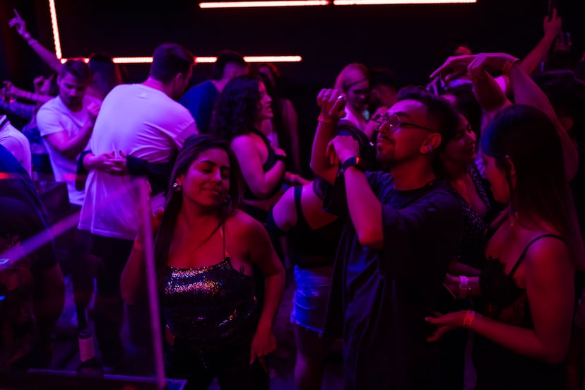 Bad Bunny: Welcome to Perro Negro, the temple of ‘perreo’ | Culture ...
