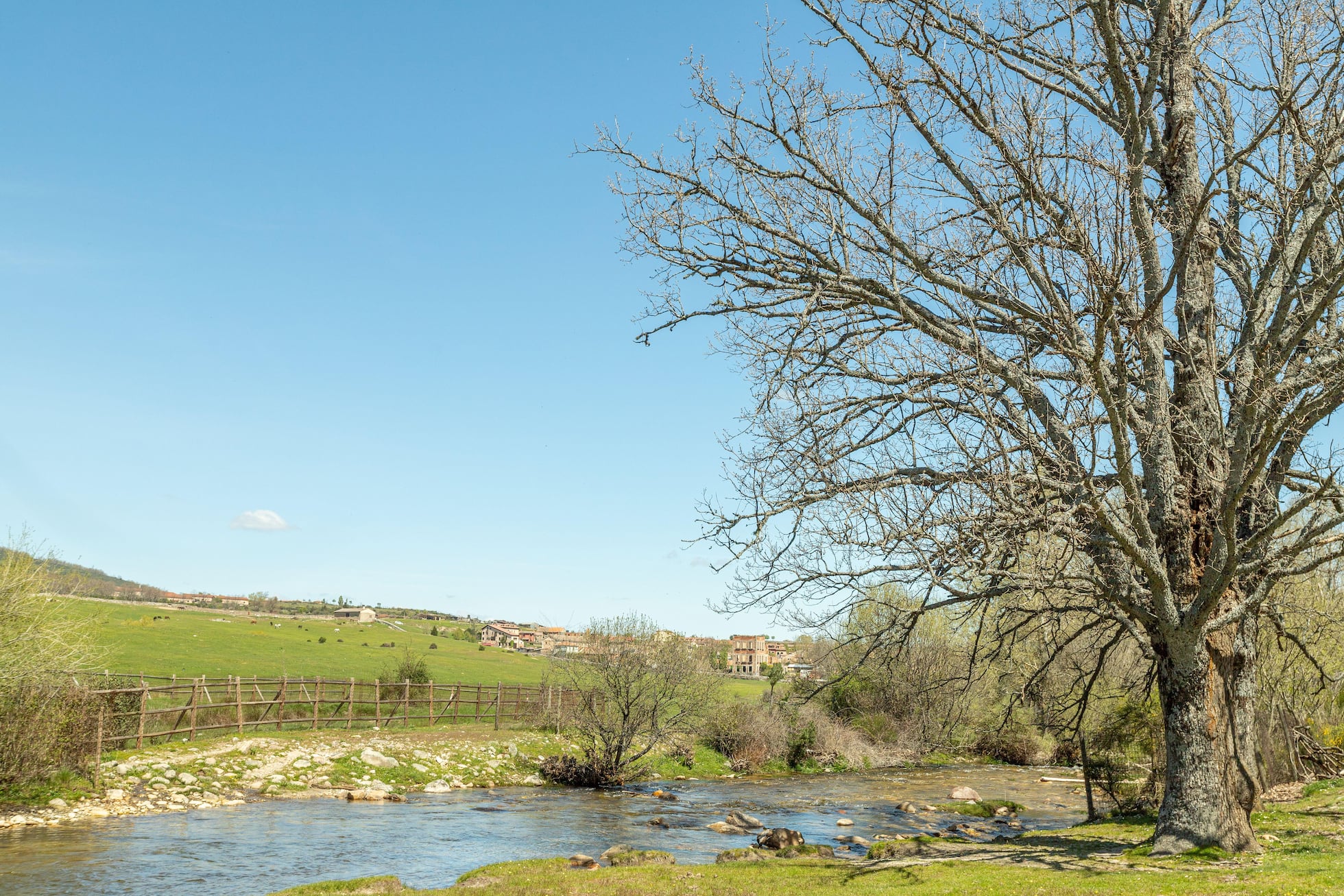 Las ‘Highlands’ de Segovia: bosques, palacios, castillos, whisky… y ...