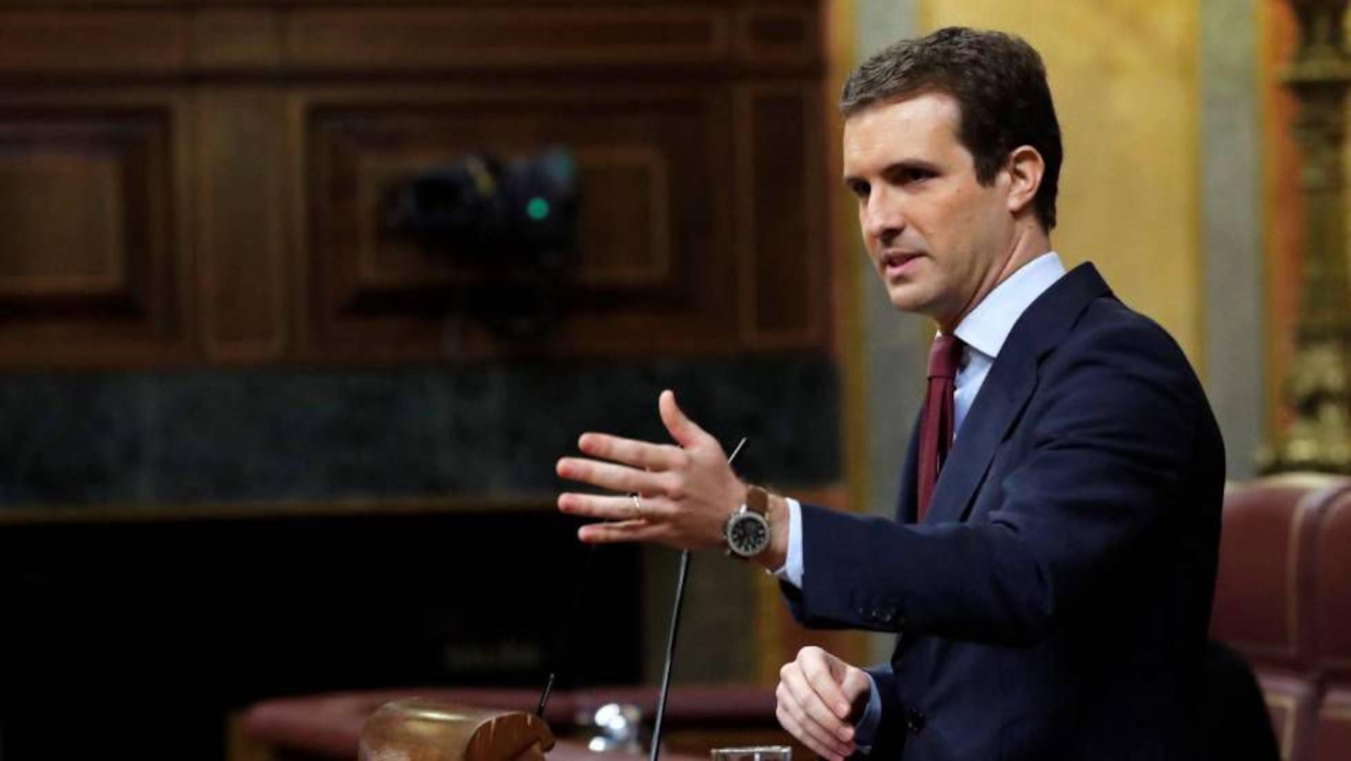 Spanish politics: Spanish PM: Catalan politicians creating narrative of ...