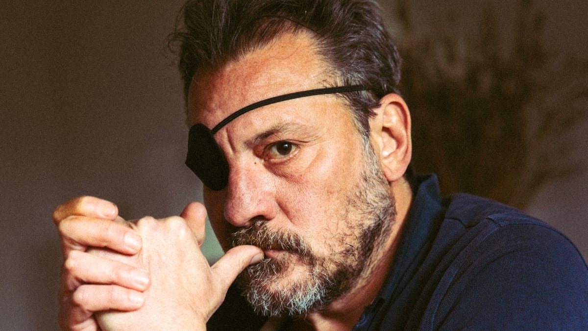 TIM : Ray Loriga, retrato de un escritor en el exilio voluntario: “En ...