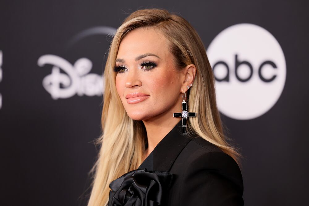 Quién es Carrie Underwood, la estrella de country que cantará en la ...