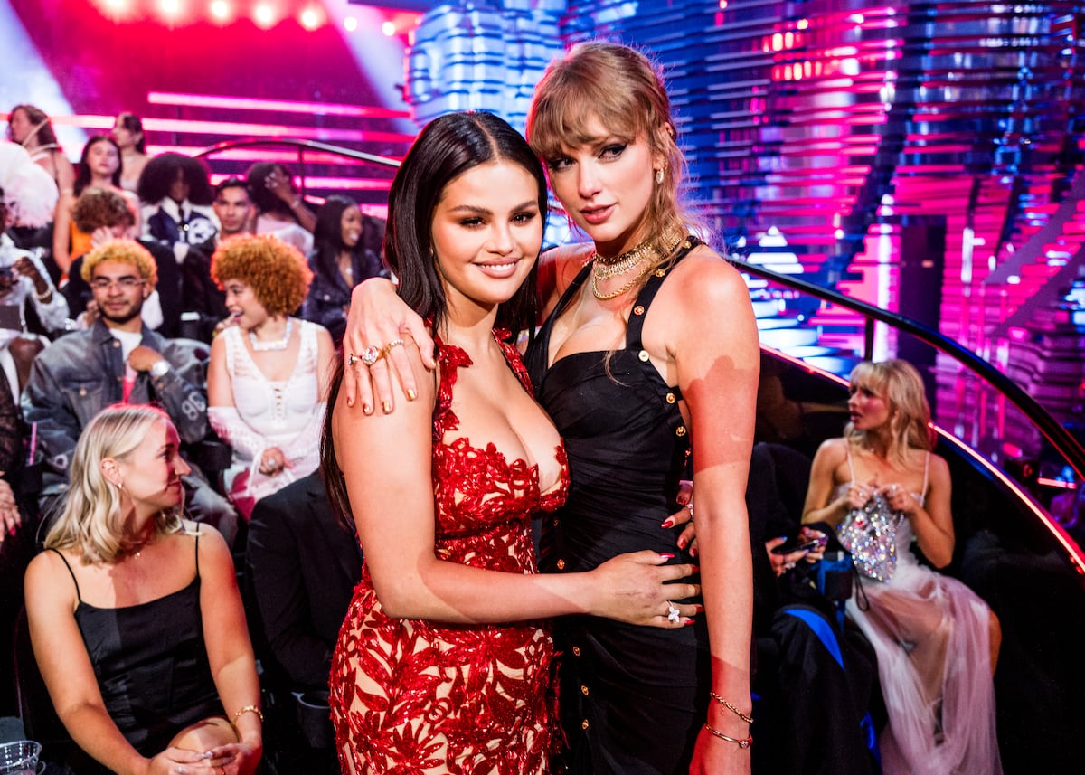 Selena Gomez sobre el inicio de su amistad con Taylor Swift: “Lo mejor que sacamos de nuestras ...