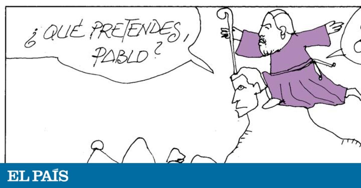 Peridis | Opinión | EL PAÍS