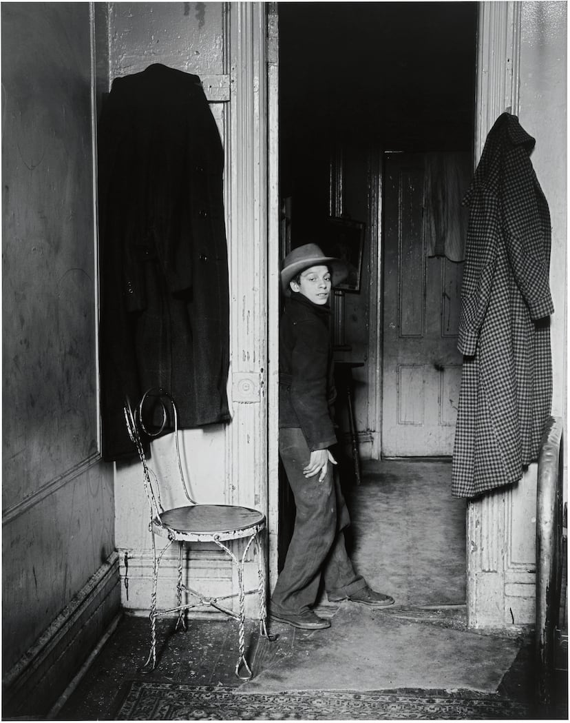 Helen Levitt, the photographer who captured the theater of the everyday ...