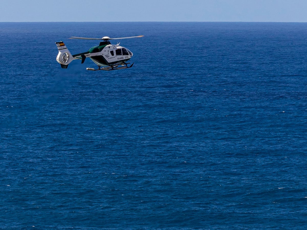 El temporal deja tres desaparecidos, dos menores en Gran Canaria y un nadador en Barcelona ...