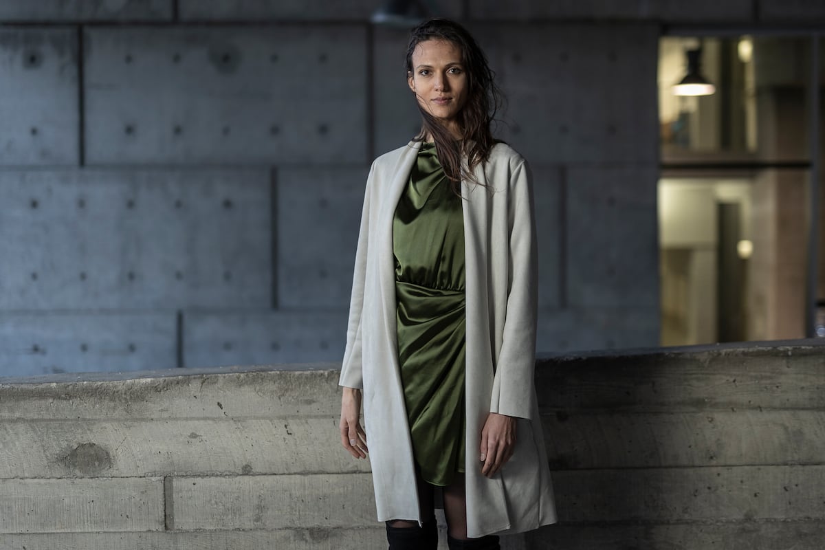 Nikolett Bogar: The model who fled the catwalk: ‘Fashion closes its ...