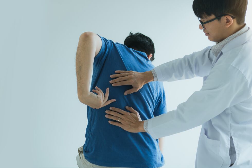 Only 10% of non-interventional treatments for back pain relief are ...