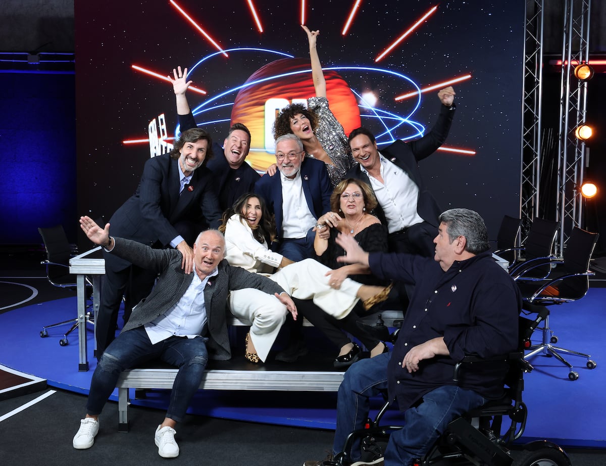 ‘Crónicas marcianas’: cómo empiezas y cómo acabas | Televisión | EL PAÍS