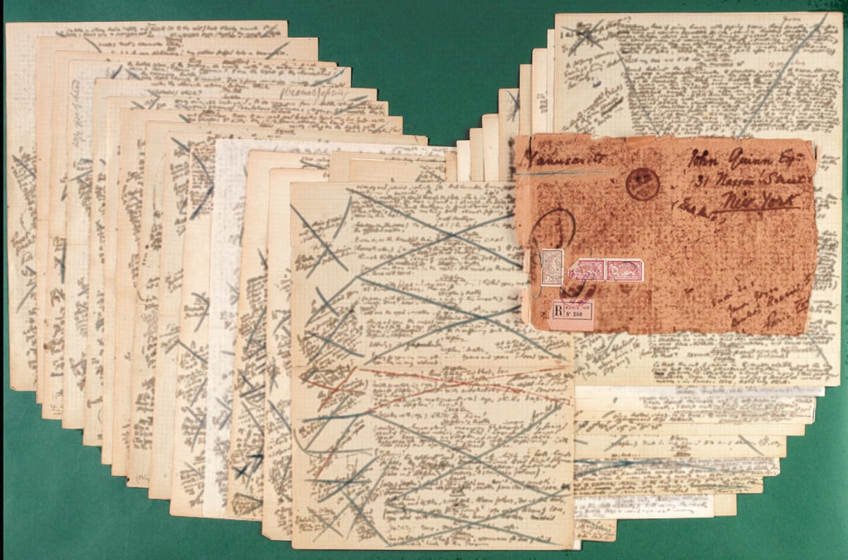 La magia impenetrable del ‘Ulises’: la novela más influyente de la ...