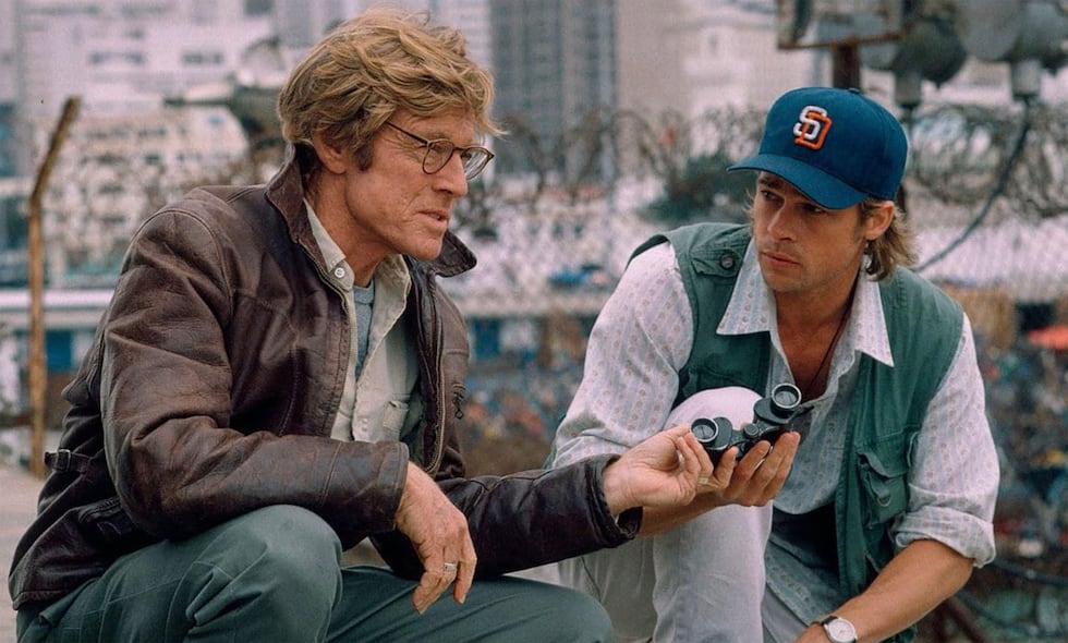Actor Robert Redford dies at 89 | Culture | EL PAÍS English