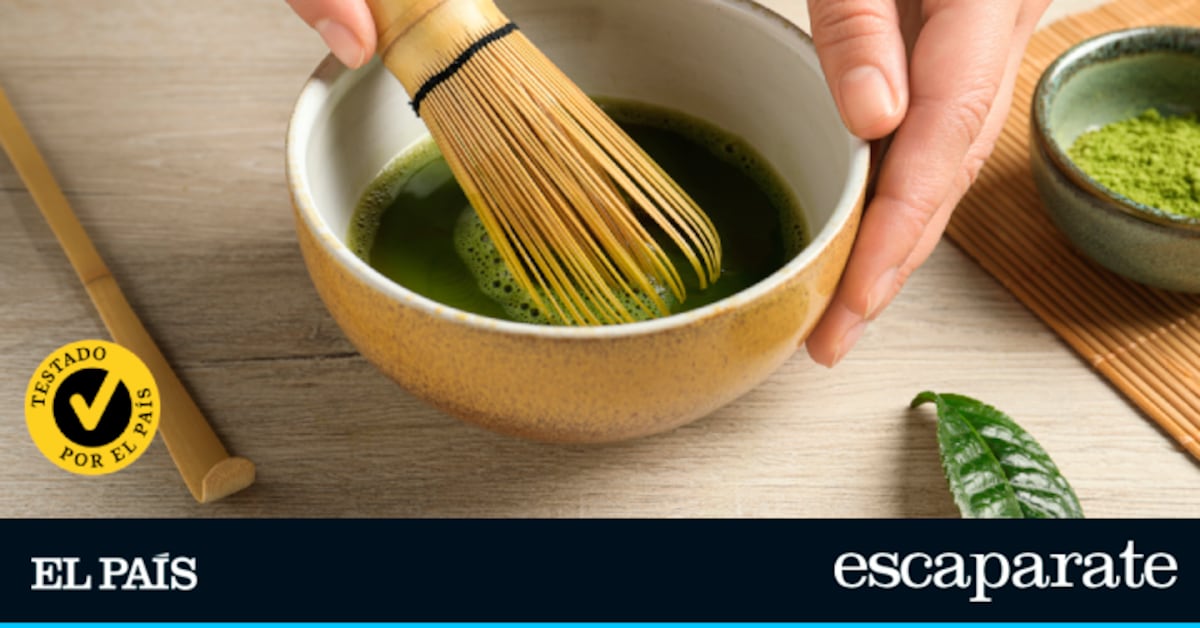 Probamos 5 kits para preparar el té matcha perfecto y elegimos el mejor ...